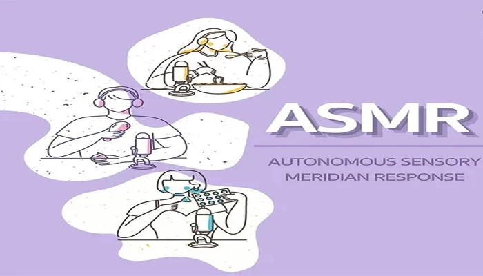 Asmr چیست؟